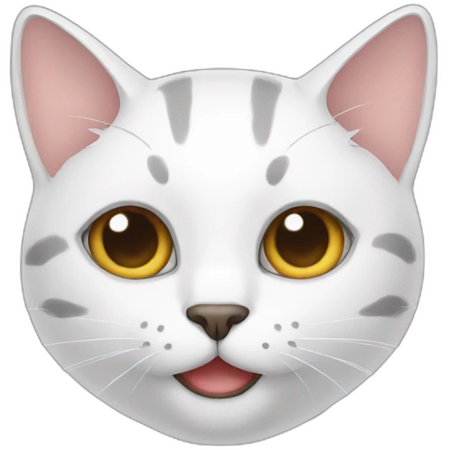 cat emoji | AI Emoji Generator