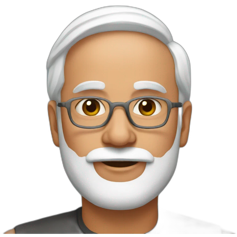 Modi emoji | AI Emoji Generator