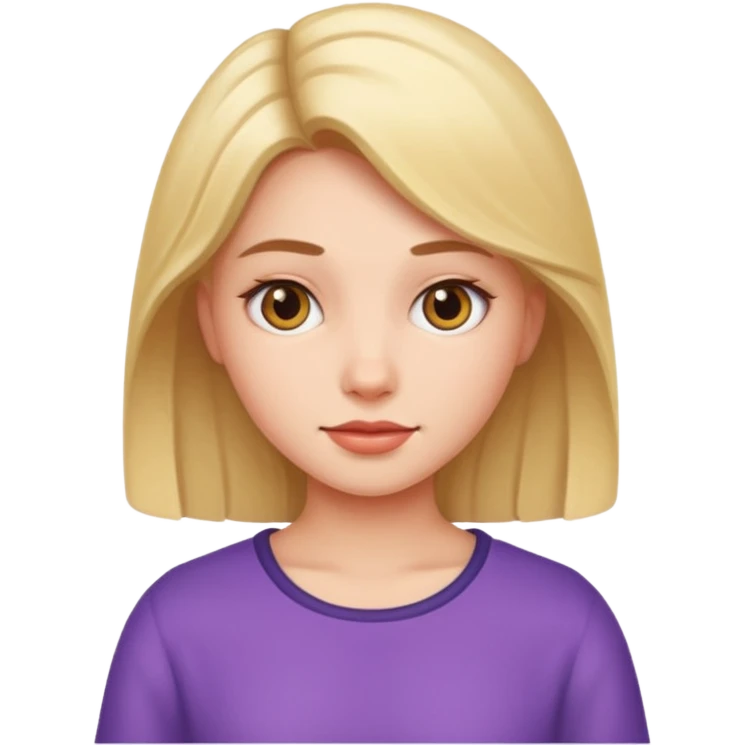 girl emoji | AI Emoji Generator