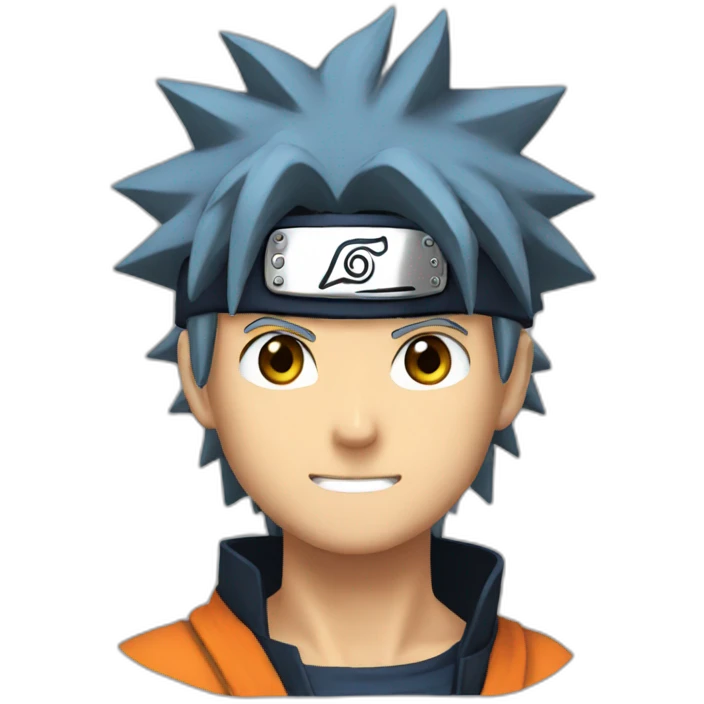 Naruto emoji | AI Emoji Generator