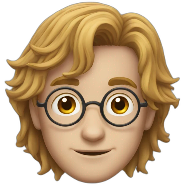 Harry Potter emoji | AI Emoji Generator