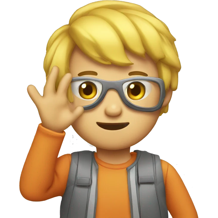 DAB PRO emoji | AI Emoji Generator