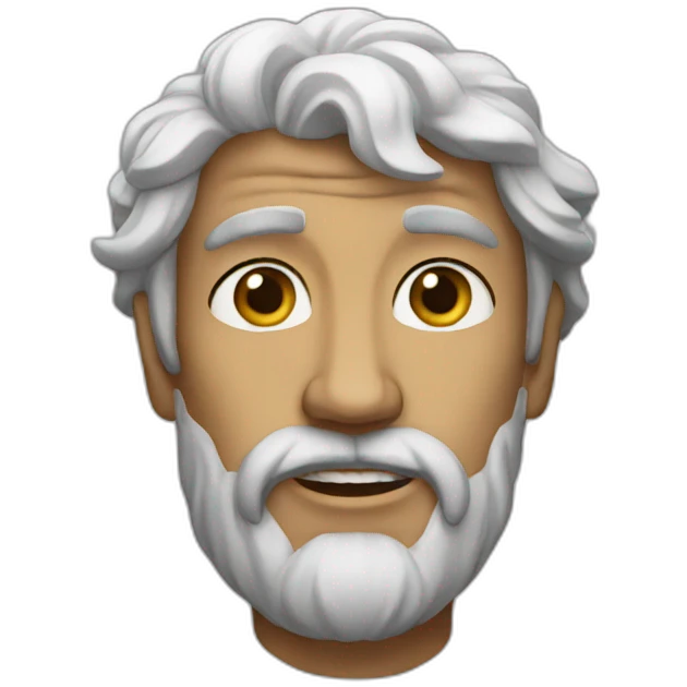 God emoji | AI Emoji Generator