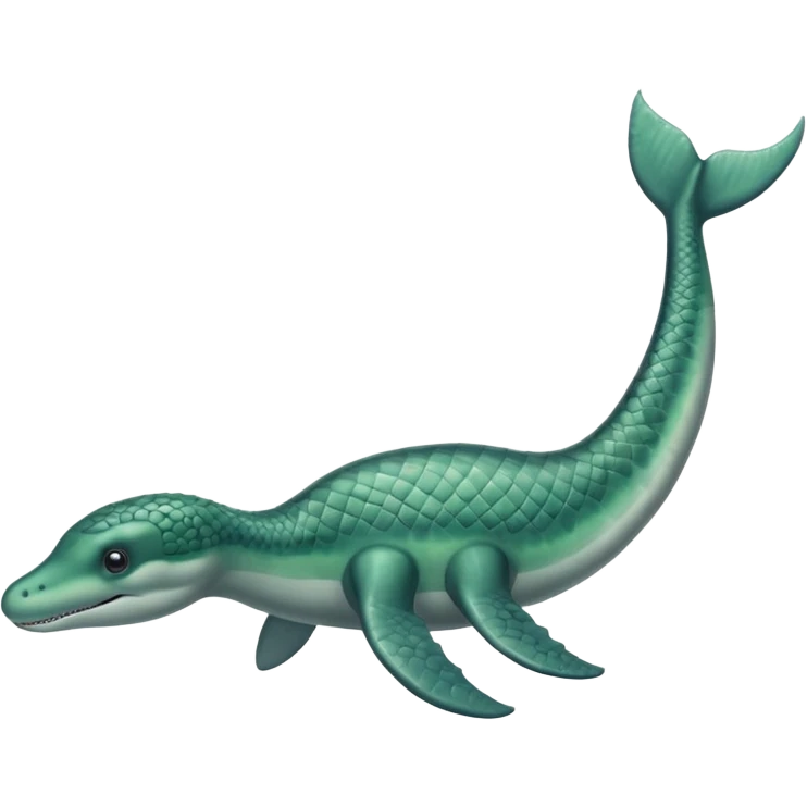 plesiosaur emoji | AI Emoji Generator