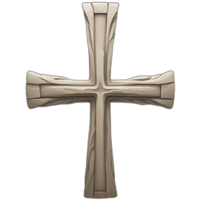 cross emoji | AI Emoji Generator