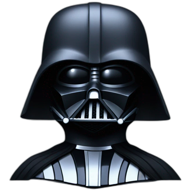 Darth vader emoji | AI Emoji Generator