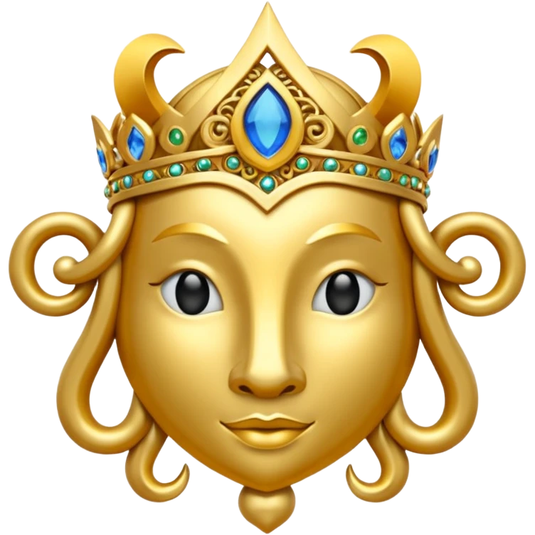 Le signe Jul emoji | AI Emoji Generator