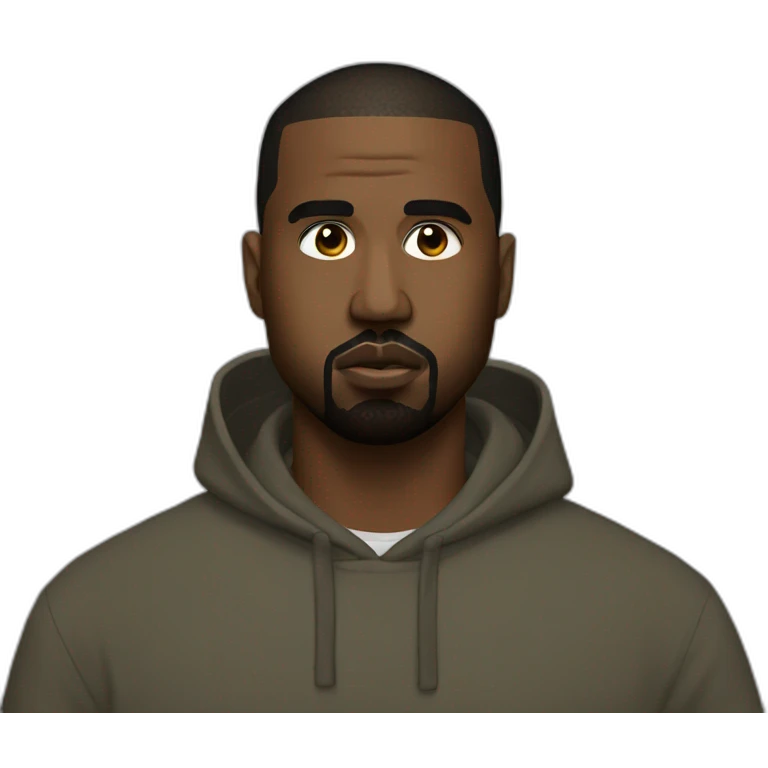 kanye emoji | AI Emoji Generator