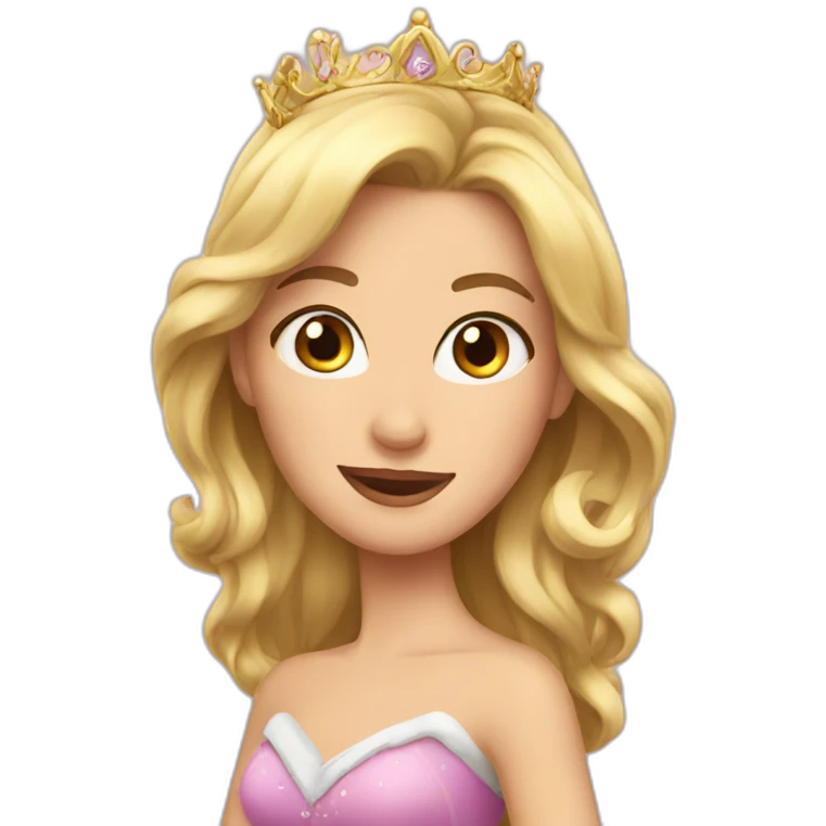 princess emoji | AI Emoji Generator
