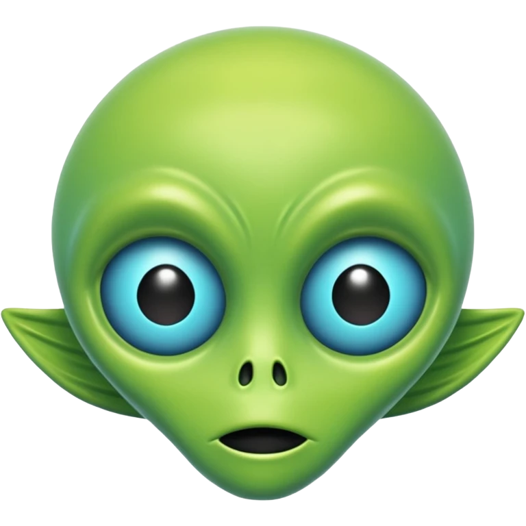 Acid blooded Aliens emoji | AI Emoji Generator
