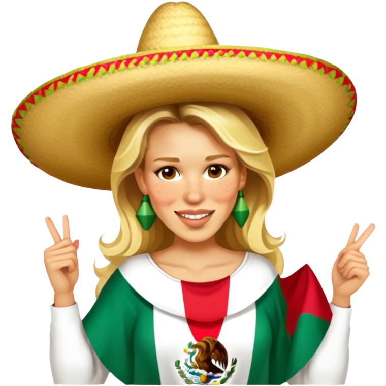 Mexican Heritage emoji | AI Emoji Generator