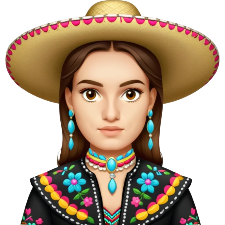 Charro Performer emoji | AI Emoji Generator