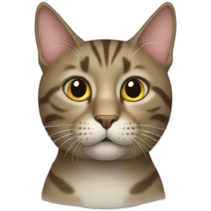 cat emoji | AI Emoji Generator