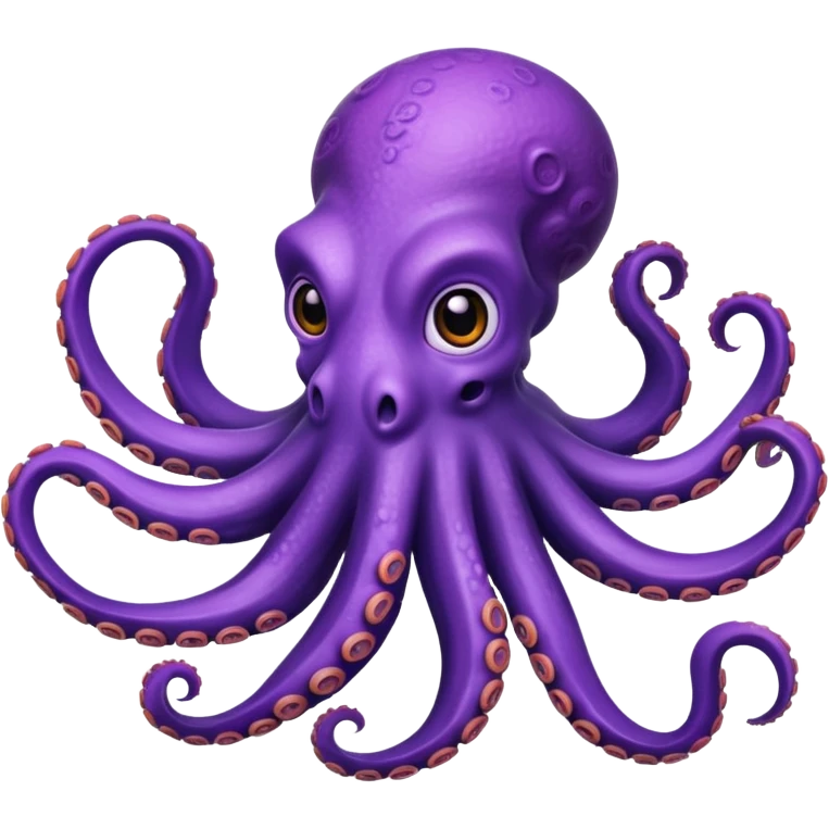 Octopus emoji | AI Emoji Generator