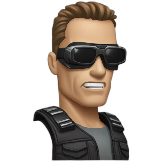 terminator emoji | AI Emoji Generator