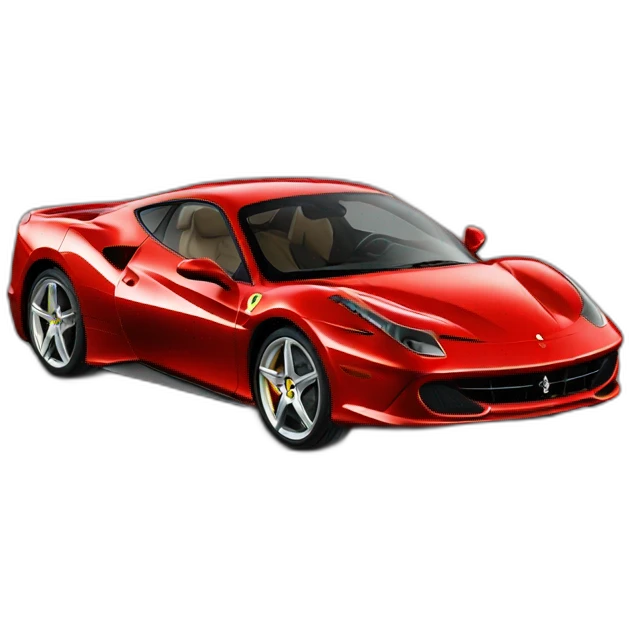 Ferrari emoji | AI Emoji Generator