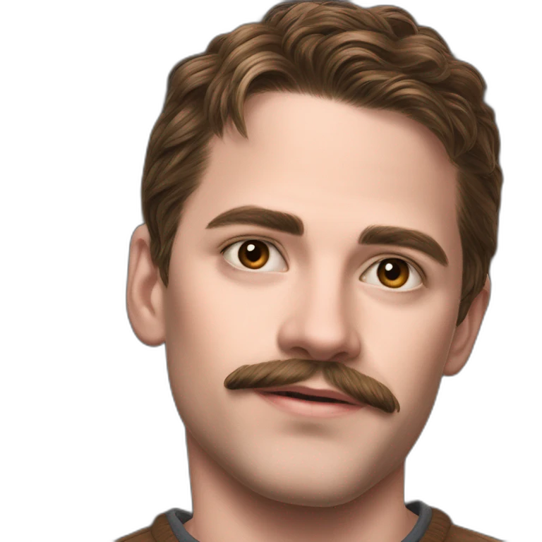 mysterious stare emoji | AI Emoji Generator