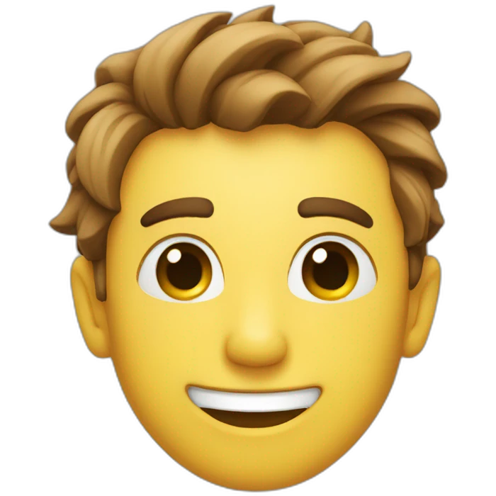 wink emoji | AI Emoji Generator