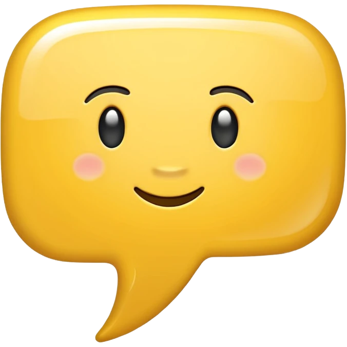 speech bubble mais ca part de gauche emoji | AI Emoji Generator
