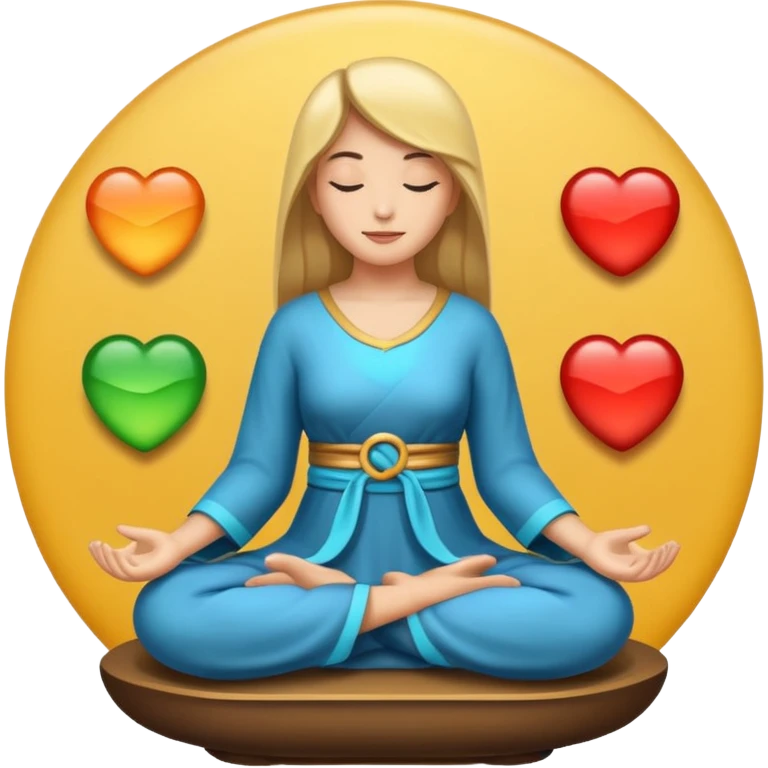 Harmony emoji | AI Emoji Generator