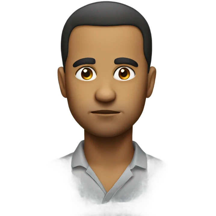 Side eye emoji | AI Emoji Generator