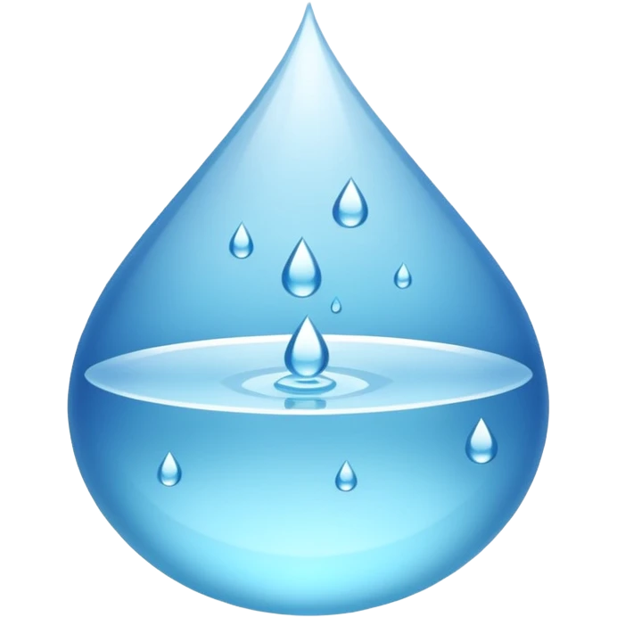 Splash emoji | AI Emoji Generator