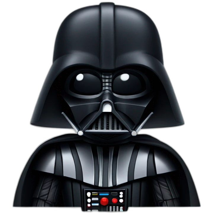 Darth Vader emoji | AI Emoji Generator
