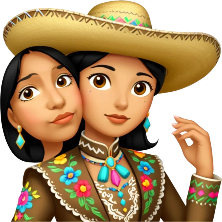 Charro Performer emoji | AI Emoji Generator