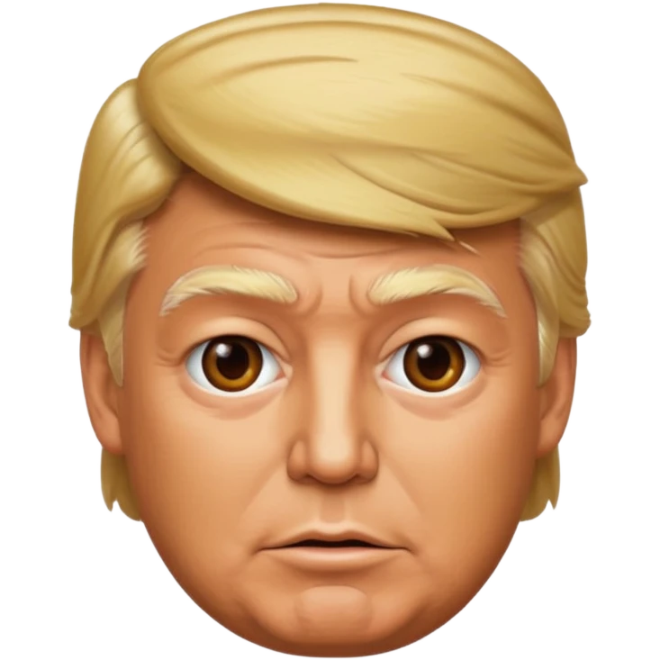 Donald trump emoji | AI Emoji Generator