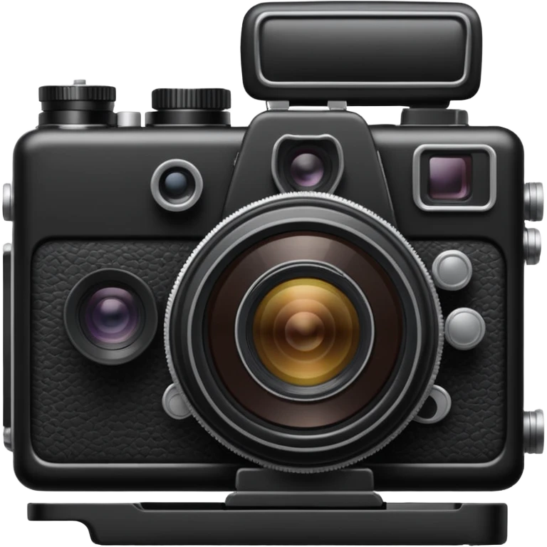 create a film camera emoji emoji | AI Emoji Generator