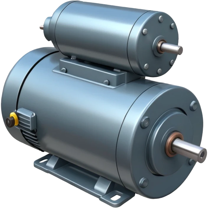 Electric Motor emoji | AI Emoji Generator