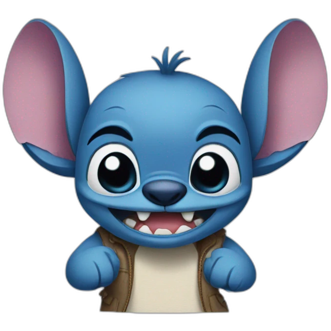 stich emoji | AI Emoji Generator