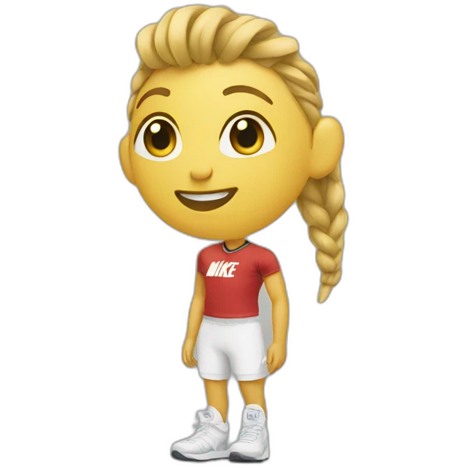 Nike emoji | AI Emoji Generator