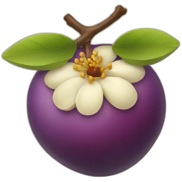 japanese plum emoji | AI Emoji Generator