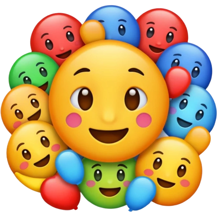 Make it animated emoji | AI Emoji Generator