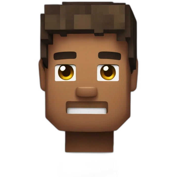 minecraft emoji | AI Emoji Generator