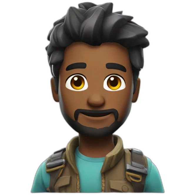 Fortnite emoji | AI Emoji Generator
