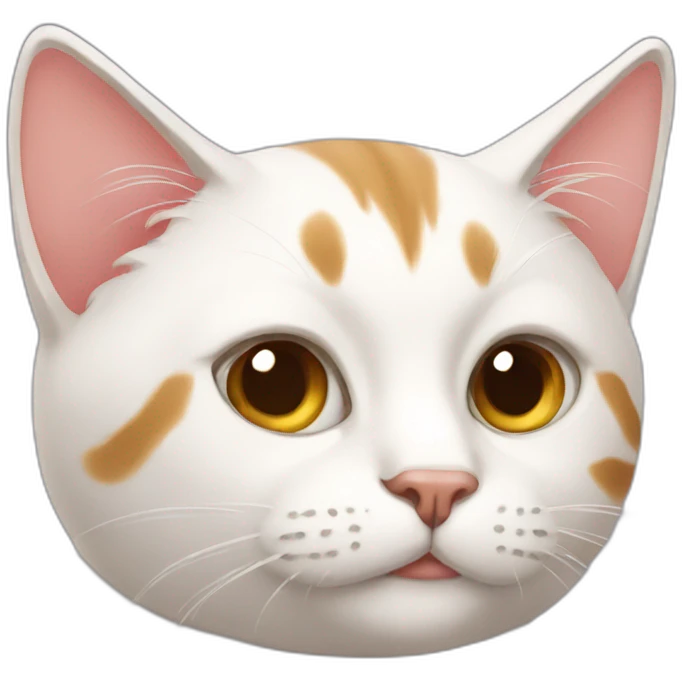 cat emoji | AI Emoji Generator