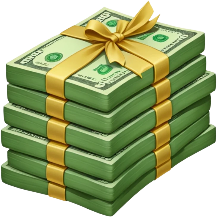 money back emoji | AI Emoji Generator