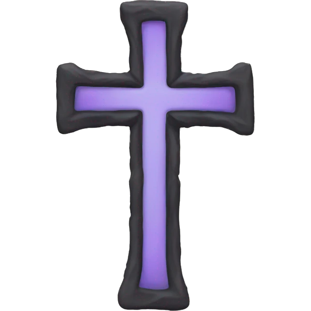 cross emoji | AI Emoji Generator