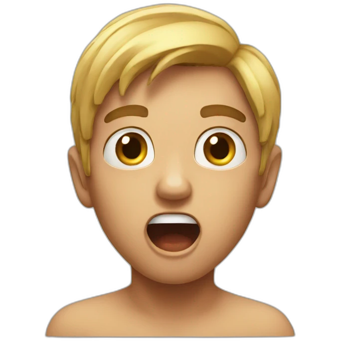 shocked emoji | AI Emoji Generator