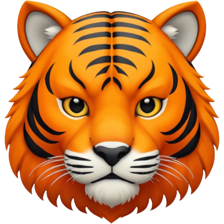 viking tiger emoji | AI Emoji Generator