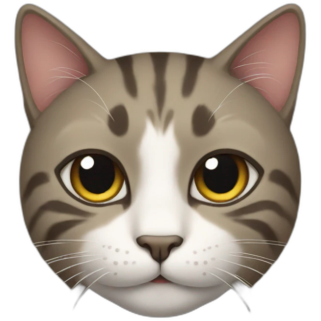 Cat emoji | AI Emoji Generator