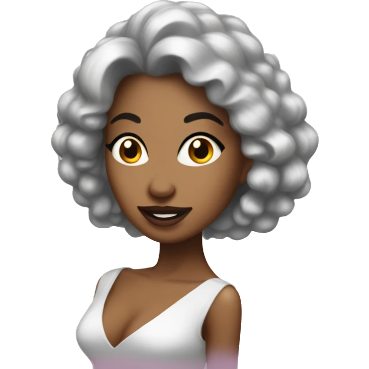 coquette dream emoji | AI Emoji Generator