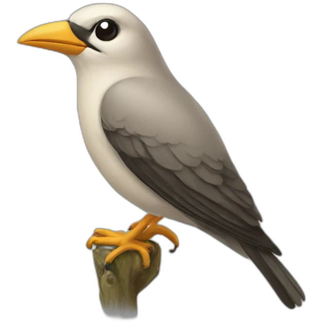 Bird emoji | AI Emoji Generator