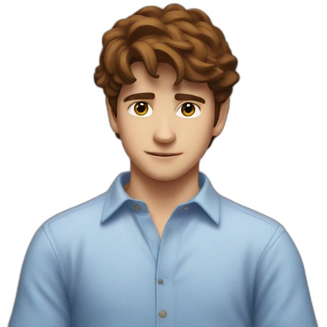 serious stare emoji | AI Emoji Generator