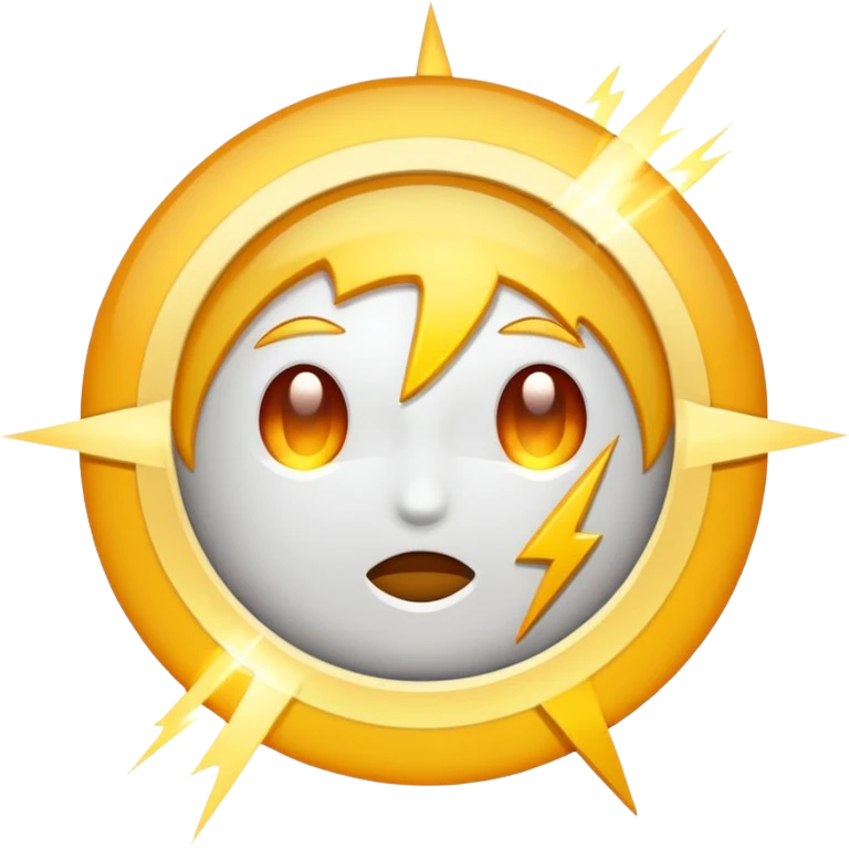 flash emoji | AI Emoji Generator