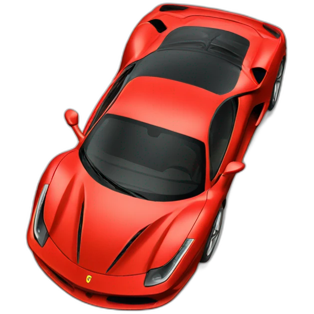 Ferrari emoji | AI Emoji Generator