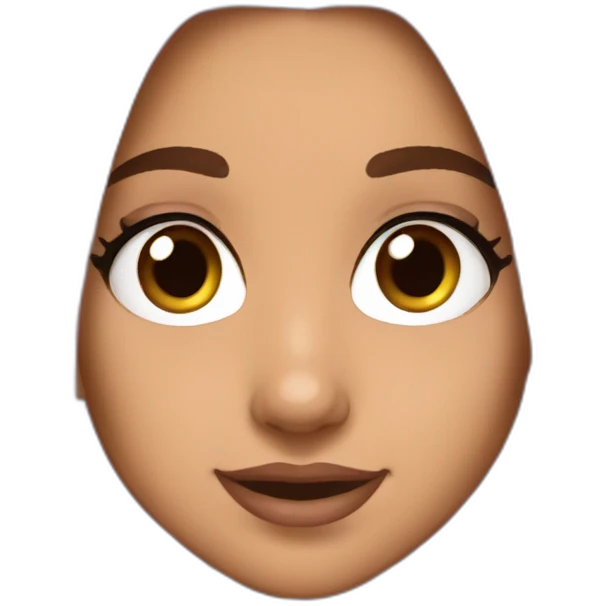 Ariana grande emoji | AI Emoji Generator
