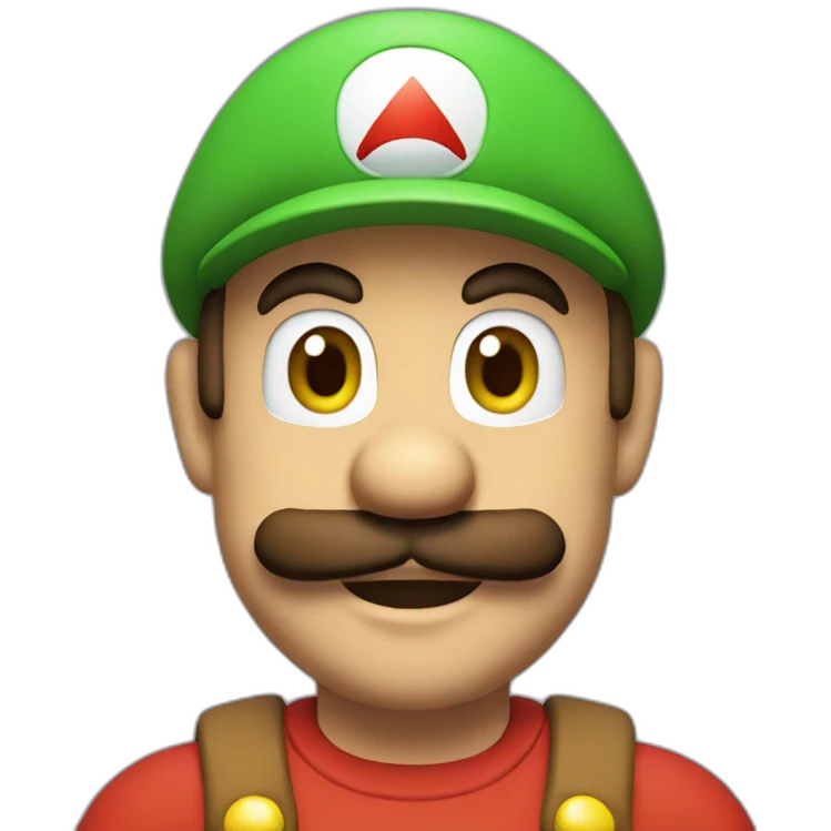 Mario emoji | AI Emoji Generator